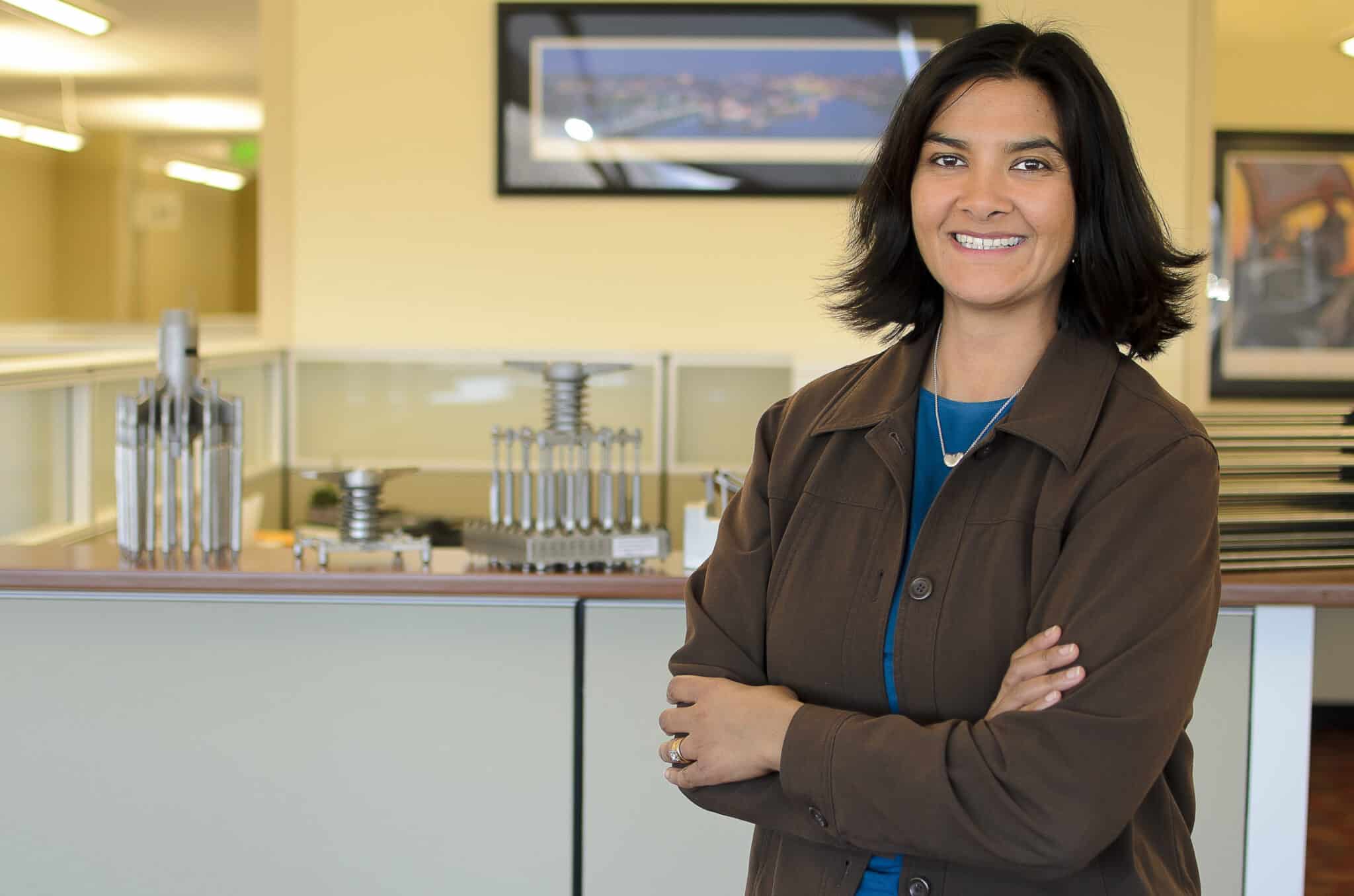 Rita Baranwal: Nuclear Energy’s Best Days Lie Ahead - Thomas Thor